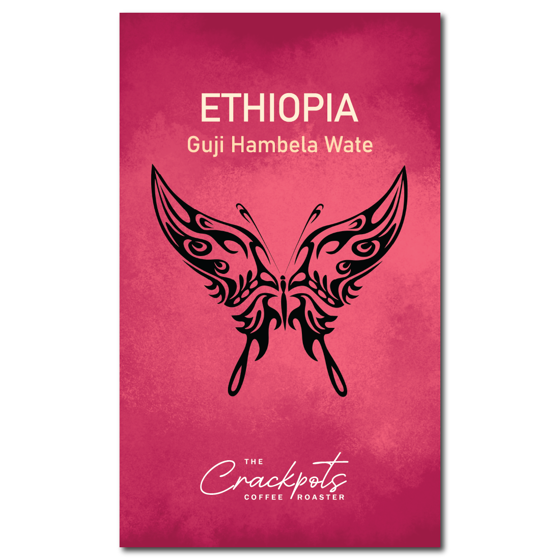 Ethiopia Guji Hambela Wamena Wate Anaerobic Natural G1 – The Crackpots ...